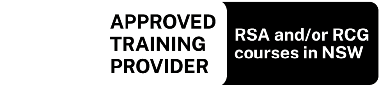 RSA & RCG NSW Online Course | CTA Training