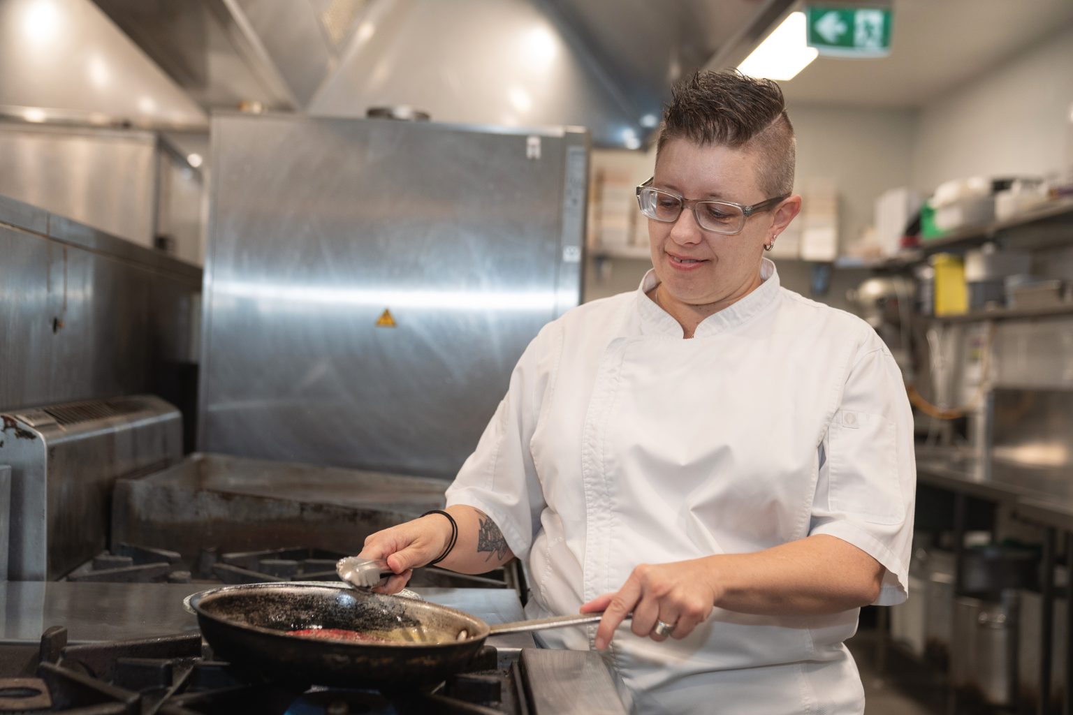 Commercial Cookery Qualifications | CTA Training