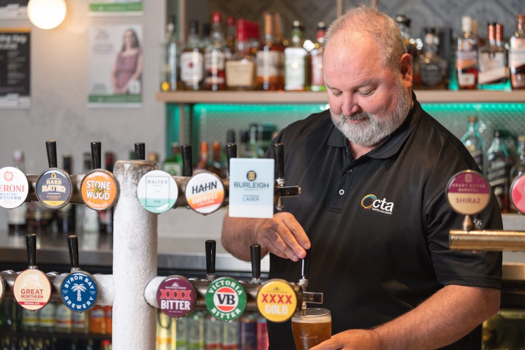 QLD RSA & RSG | CTA Training