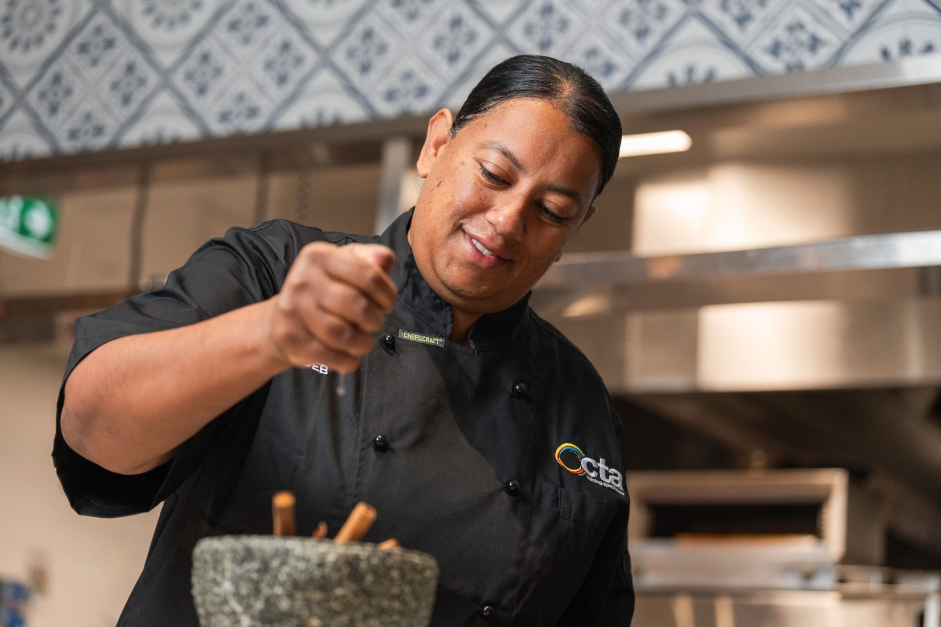 Commercial Cookery Qualifications | CTA Training