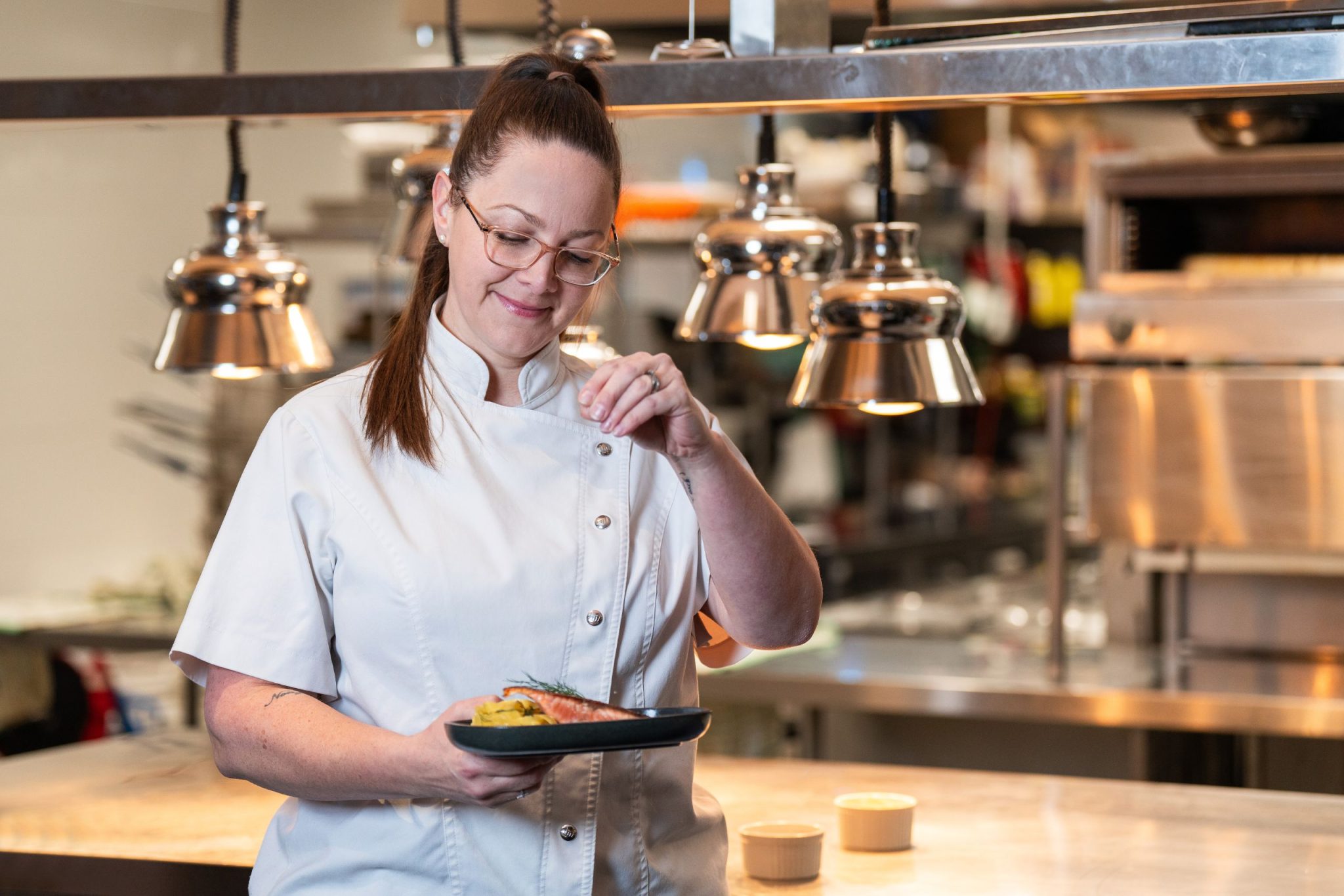 Commercial Cookery Qualifications | CTA Training