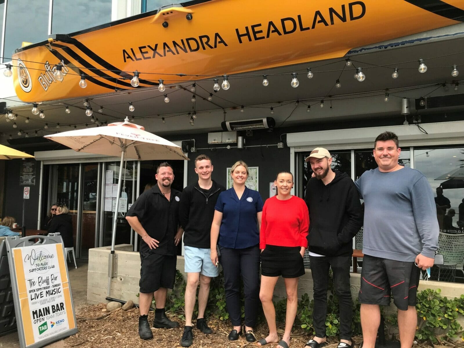 Investing In Leadership Pays Dividends For The Alexandra Headland Surf ...
