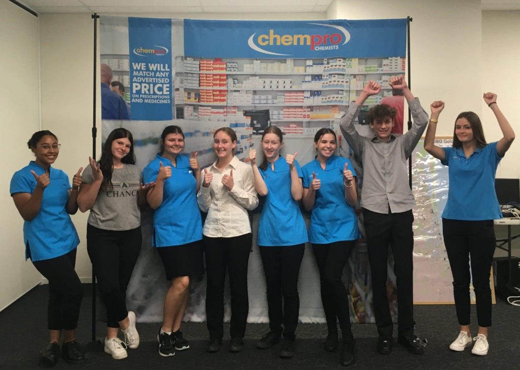 CTA Welcomes Chempro Chemists To The Family | CTA Training