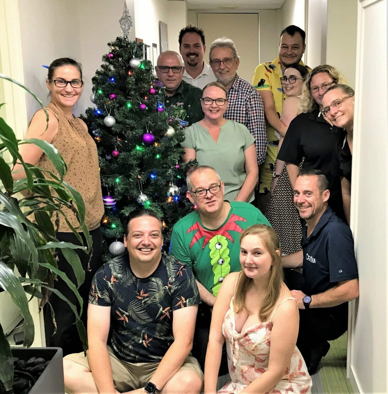 Christmas Wishes From Our Team | CTA Training