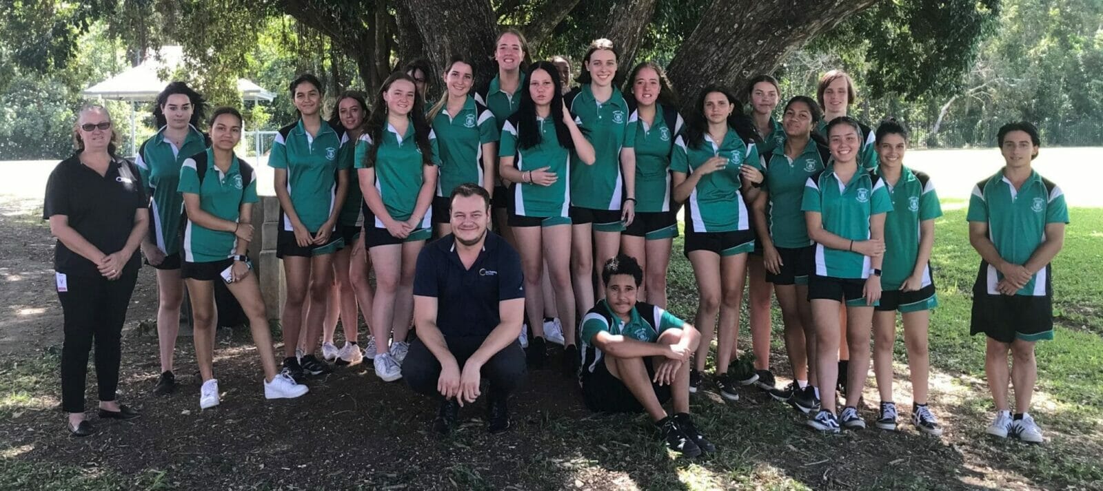 Trinity Bay High School Students Learn Hospitality Skills | CTA Training
