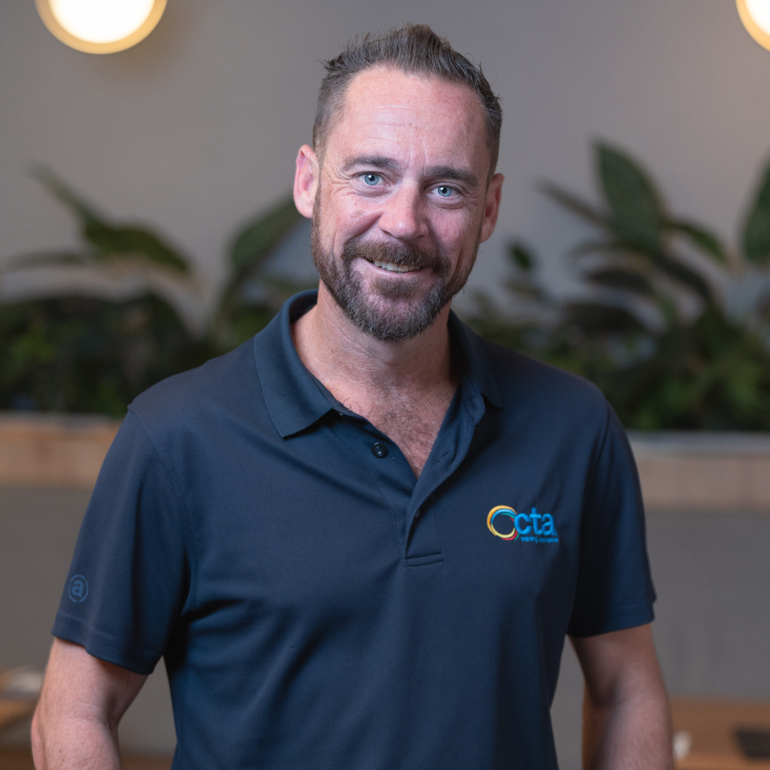 Meet Christian Mott | CTA Training