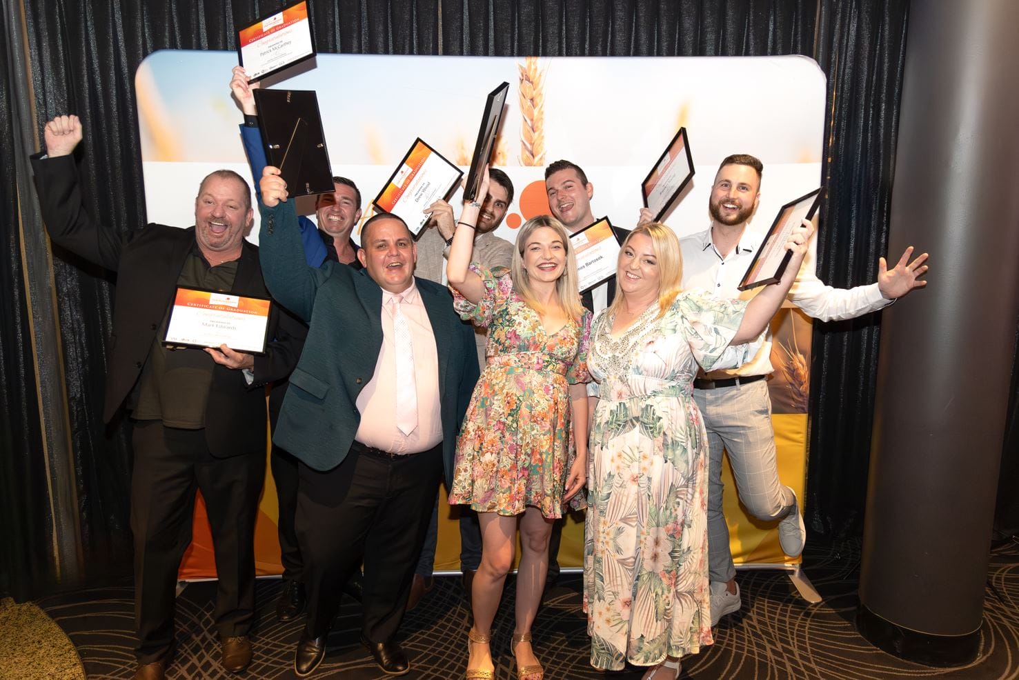 Celebrating The ACMI 22/23 Graduates | CTA Training